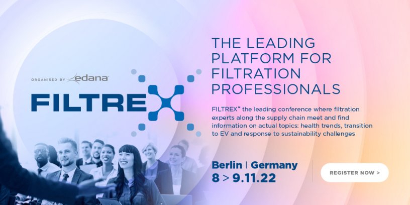 FILTREX专注于健康和移动