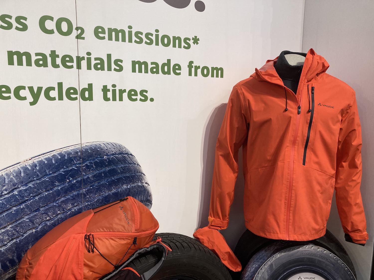 Recycled, circular and bio-based innovations at ISPO