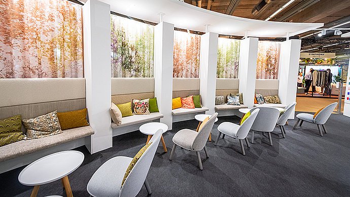Trevira CS at Heimtextil 2023