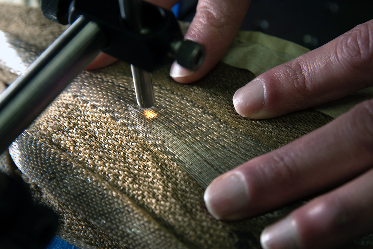 蝴蝶翅膀激发无形的和不可磨灭的bels