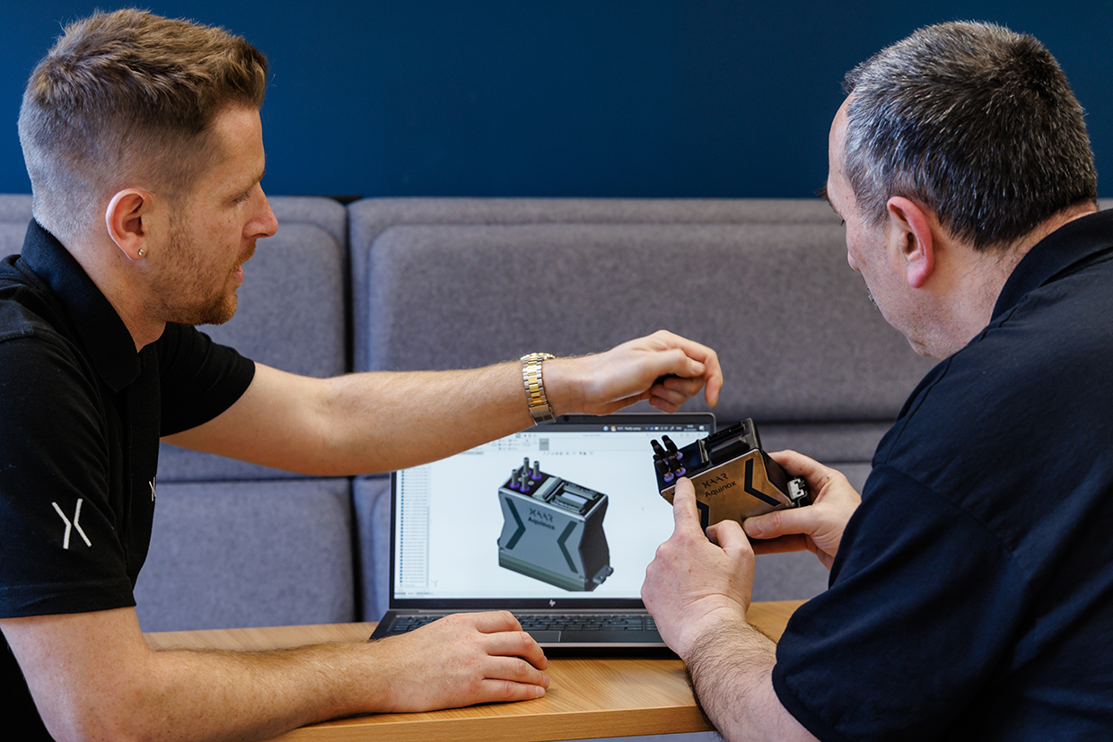 New levels of reliability in digital printing