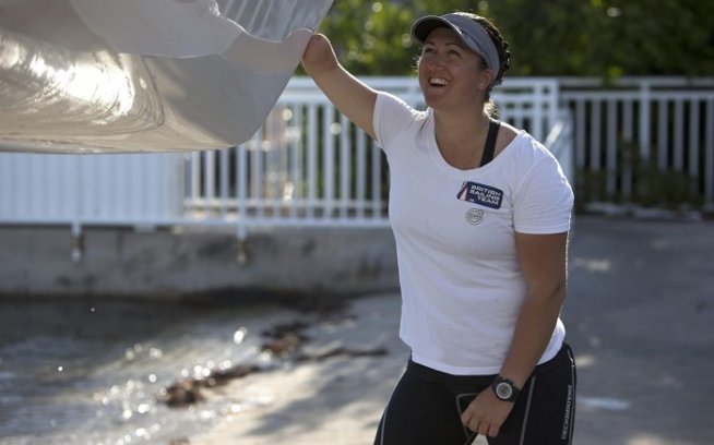 ACM&C支持Hannah Stodel Racing