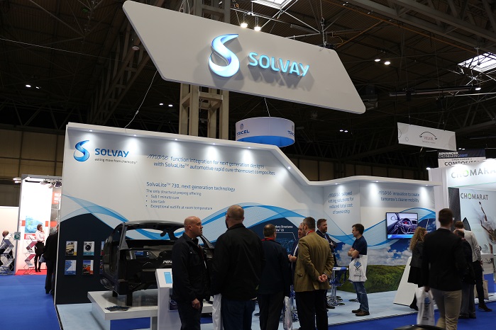 Solvay公司扩展汽车热管理解决方案