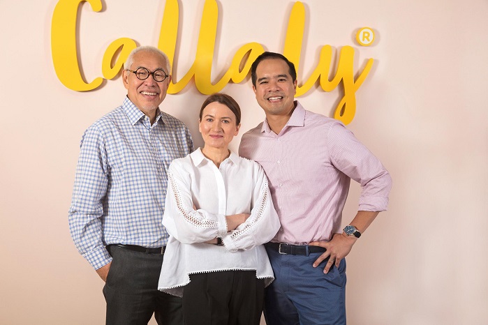 Callaly获得了100万英镑的政府创新贷款