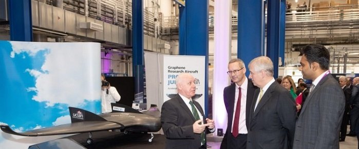 Â£60 million GEIC opens in Manchester